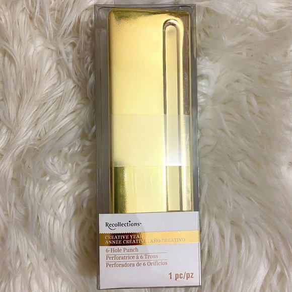 Recollections | Office | Recollections Creative Year 6 Hole Paper Punch ...